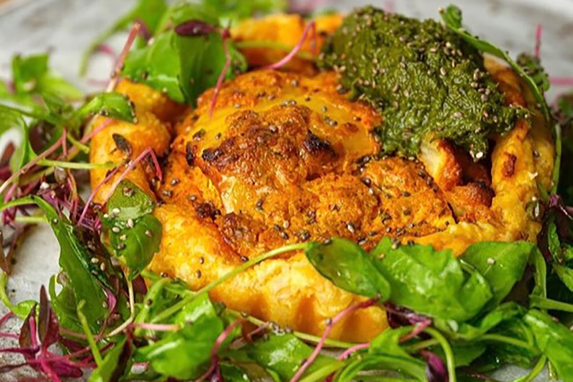 Khari Paneer Mirchi Recipe by Atul Kochhar