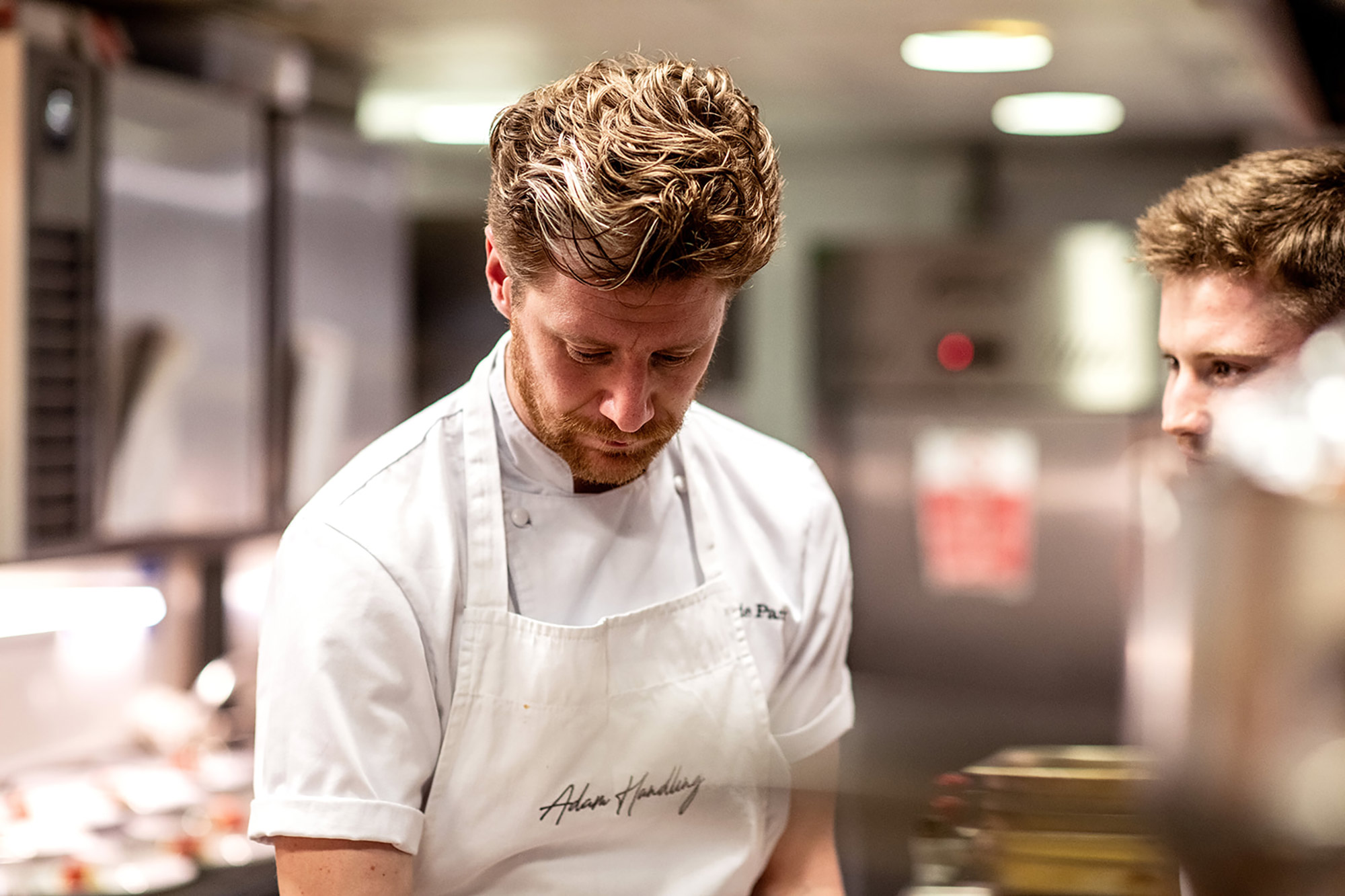 Restaurant Mayfair Four Hands Experience - Adam Handling