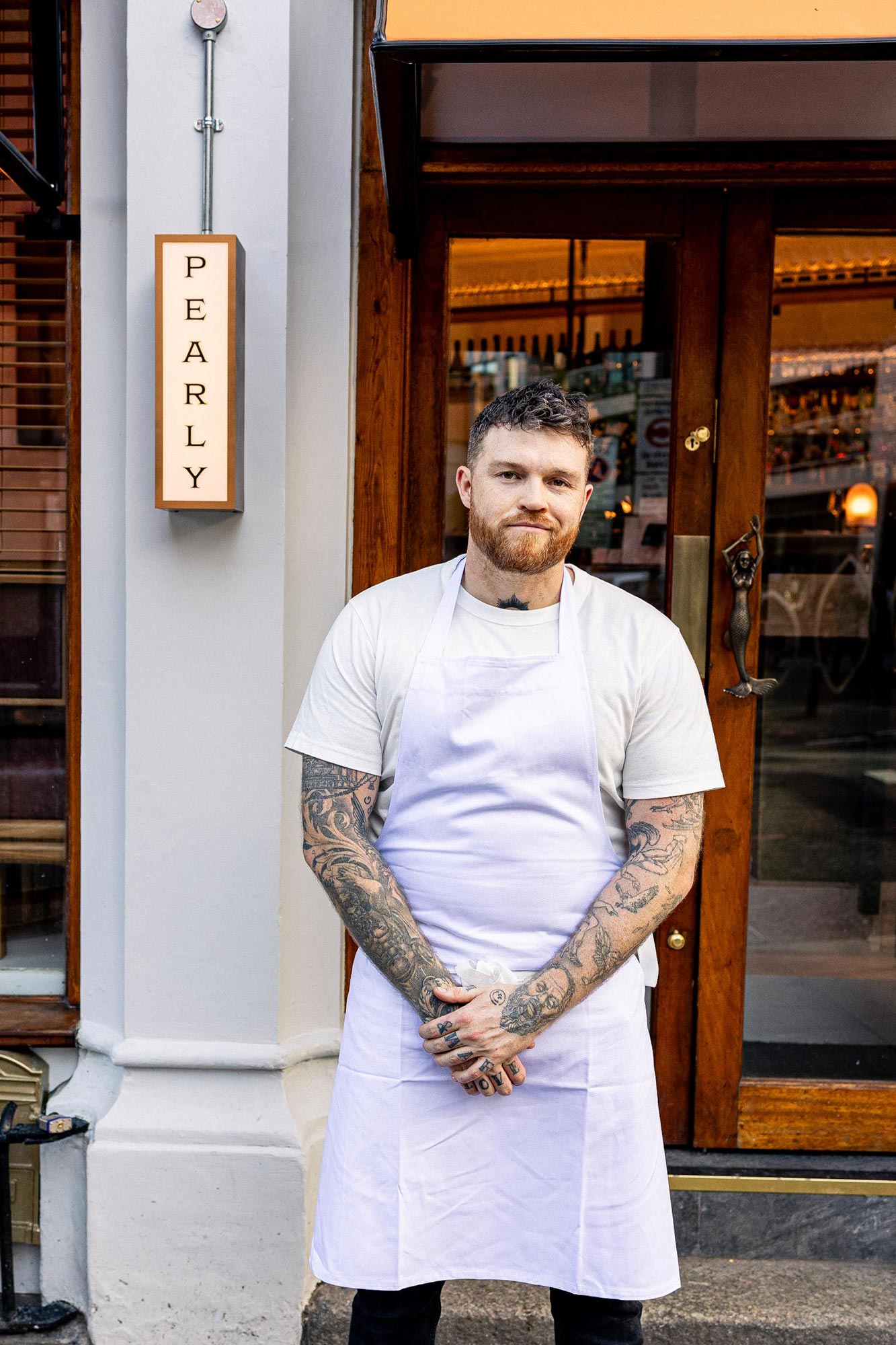 Indian Restaurant Mayfair Four Hands Experiences Tom Brown